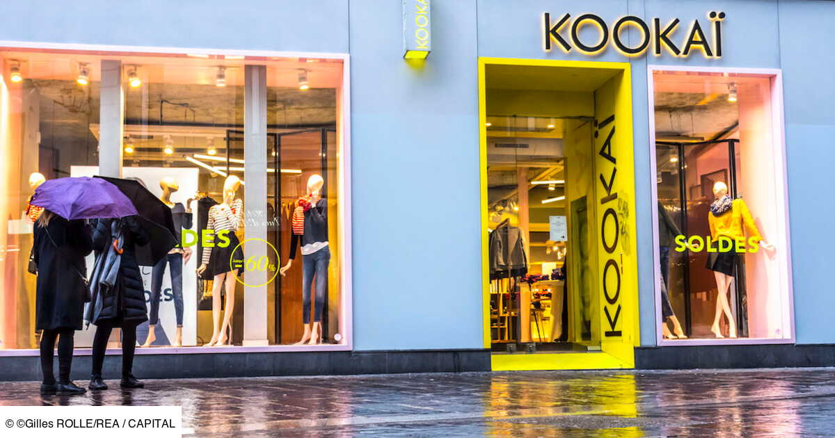 Kookaï en passe d’être rachetée par l’australien Magi