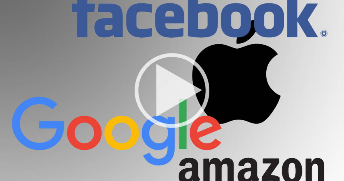 Google, Apple, Facebook, Amazon… les géants du numérique ne créent pas ...