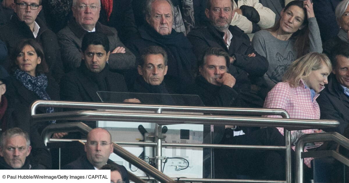 PSG : les secrets de la loge VIP - Capital.fr