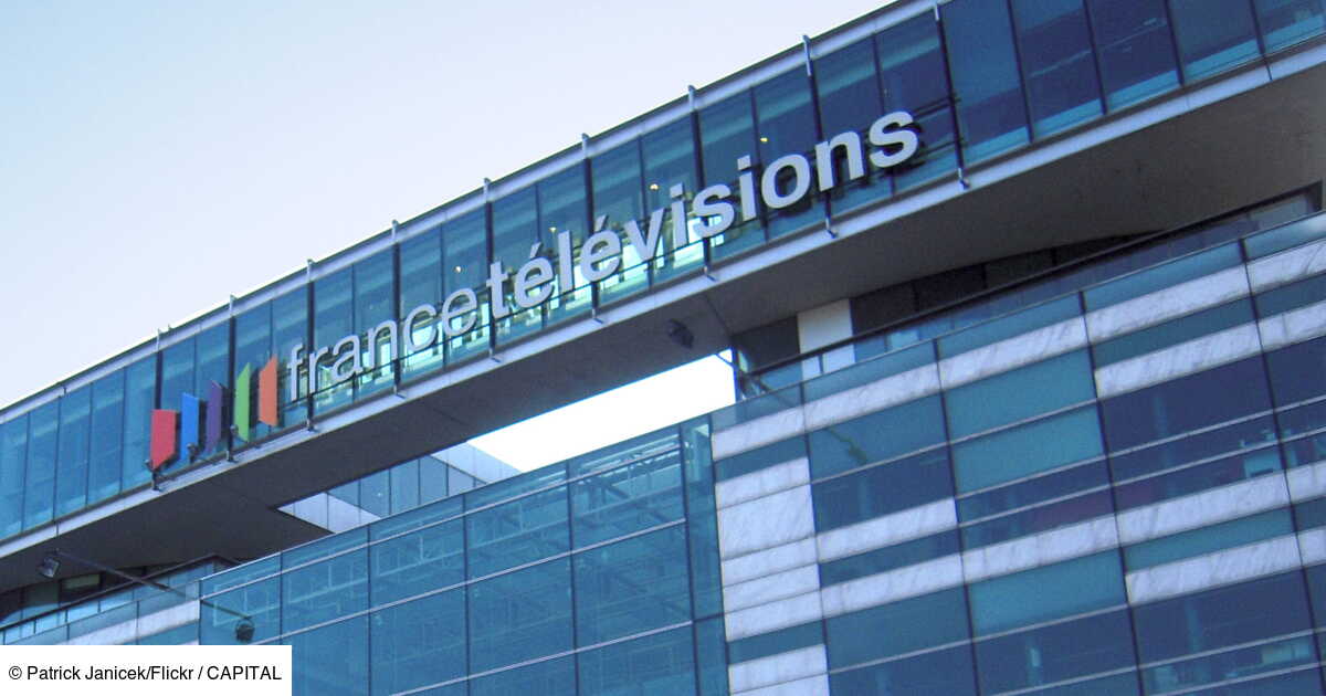 France Télévisions : 240.000 euros pour ajouter un point dans le nom ...