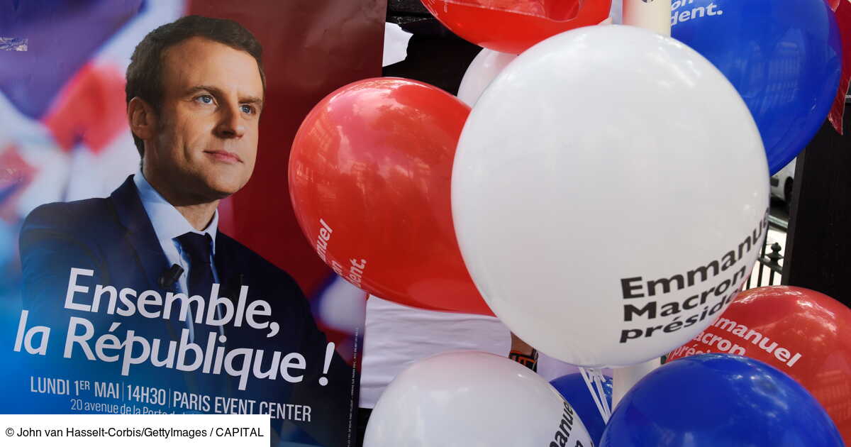 En Marche ! deviendra un parti politique, Emmanuel Macron rentre dans ...