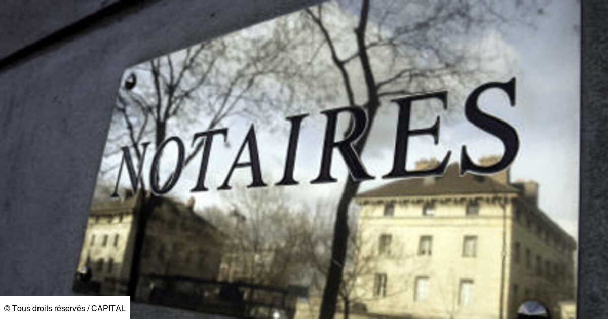 Immobilier : découvrez les nouveaux tarifs des notaires