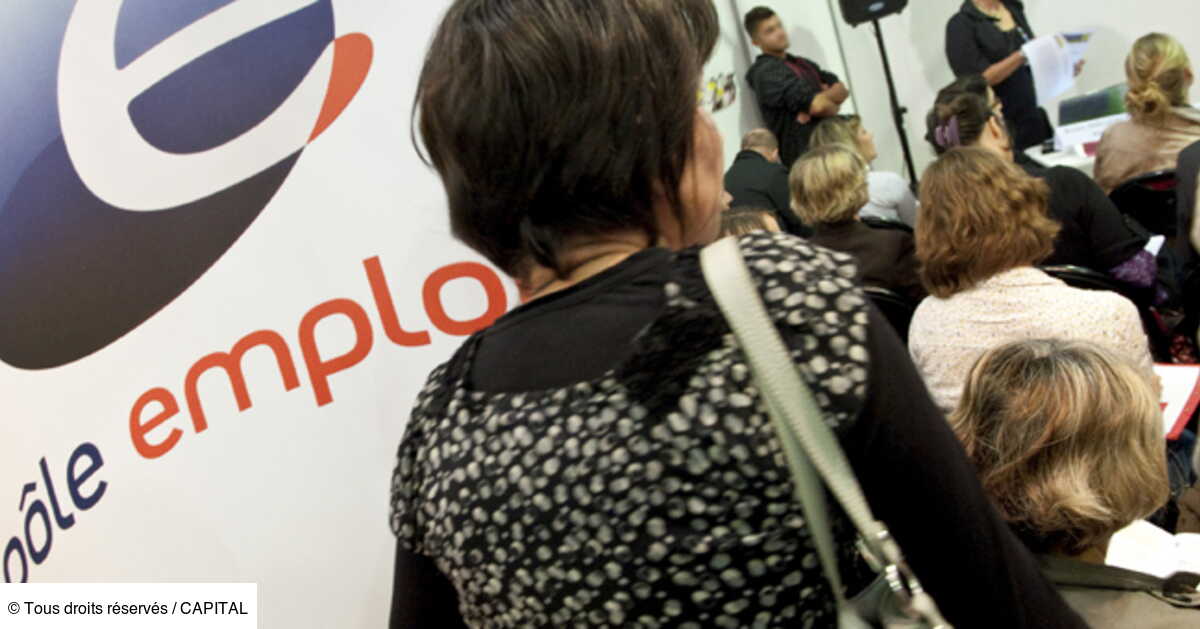 Près de 5 millions de chômeurs en France