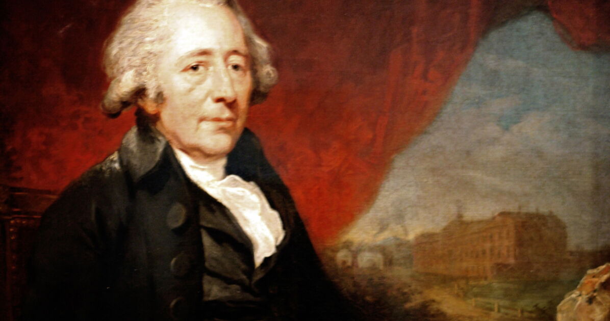Matthew Boulton (1728-1809) : ce précurseur de la révolution ...