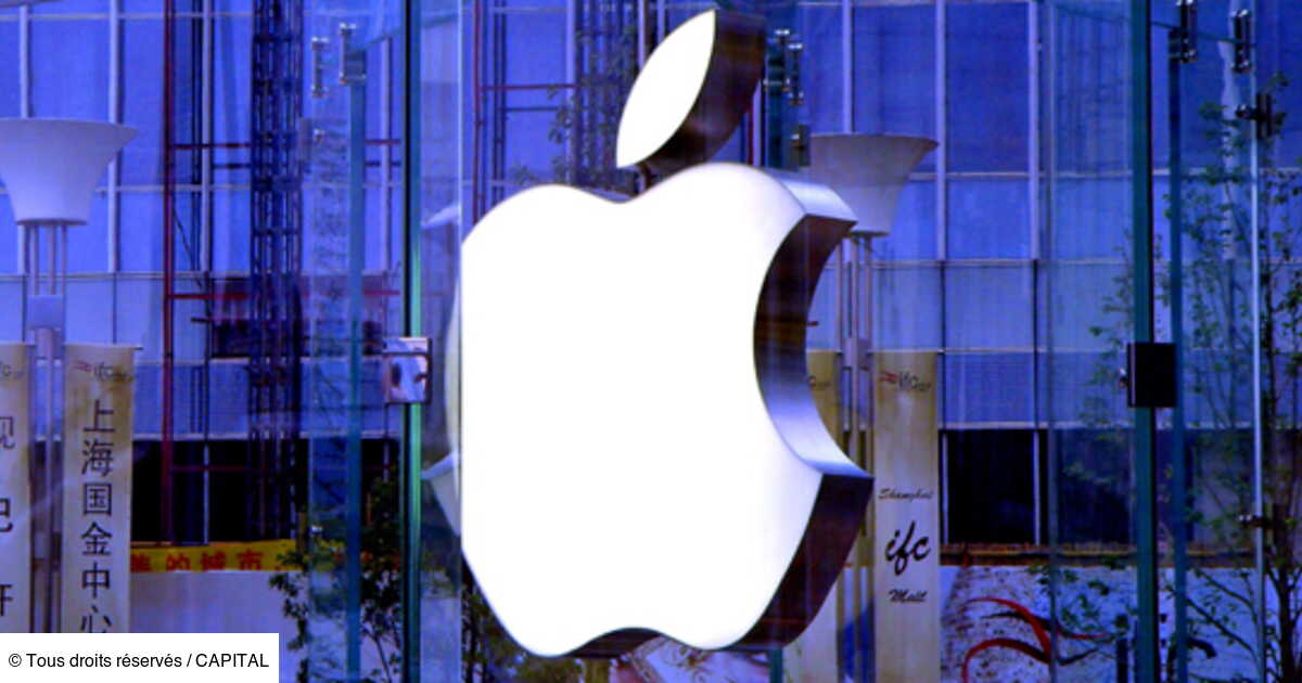 Apple France sous le coup d'une enquête du fisc français