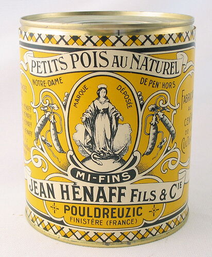 Hénaff, le roi du pâté de porc en boîte - Capital.fr