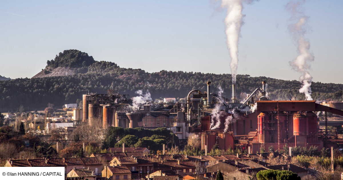 Scandale des boues rouges : peut-on polluer la Méditerranée au nom de l ...