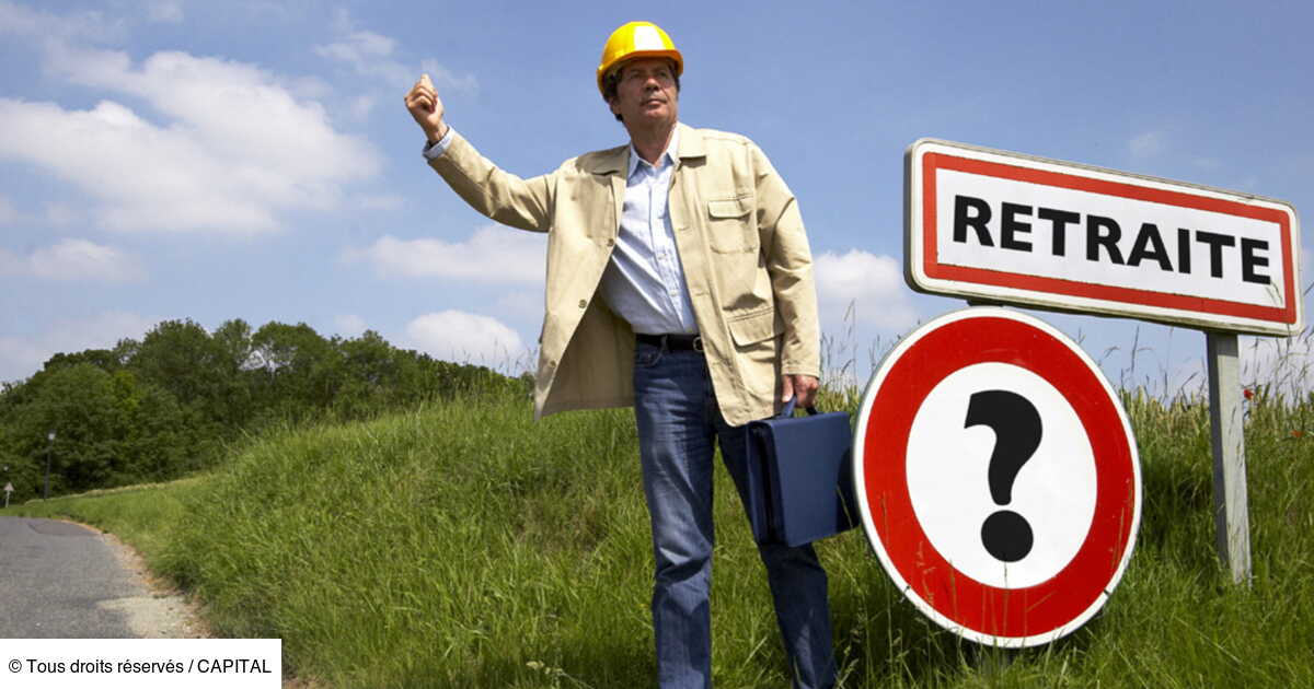 Retraite : plus personne (ou presque) n'a la garantie de partir à taux ...