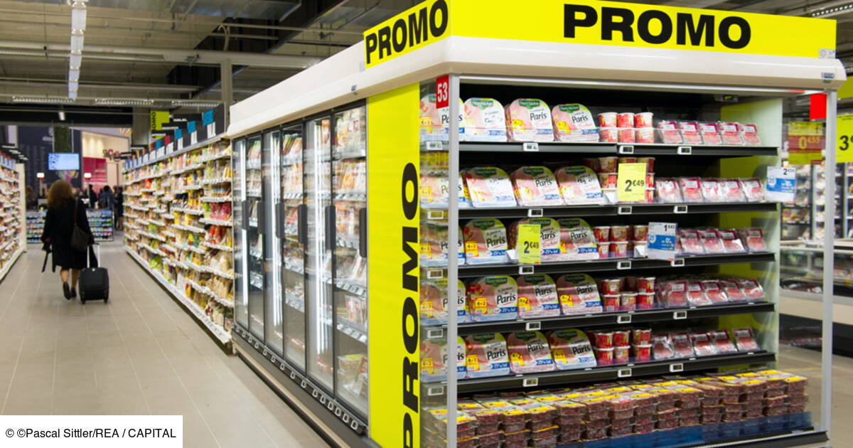 Les coups de génie de la grande distribution et ses coups tordus ...