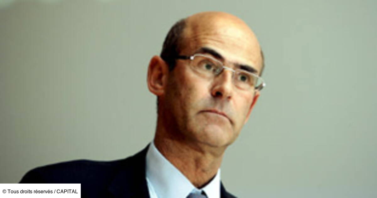 Les petits secrets de Patrick Kron, patron d'Alstom - Capital.fr