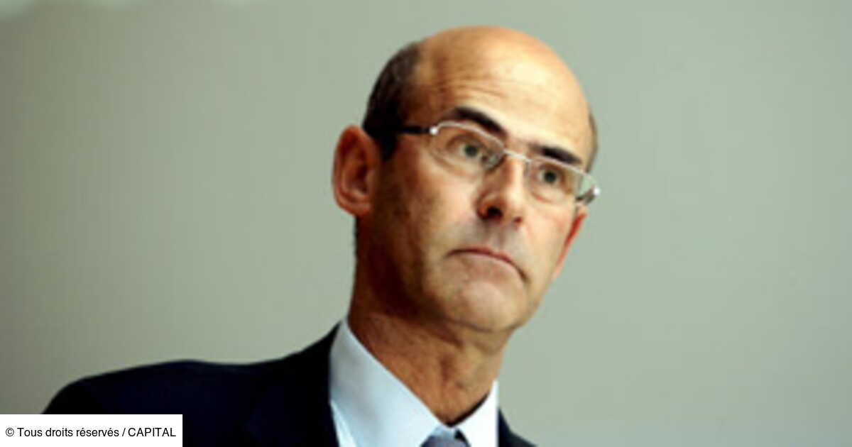 Les petits secrets de Patrick Kron, patron d'Alstom