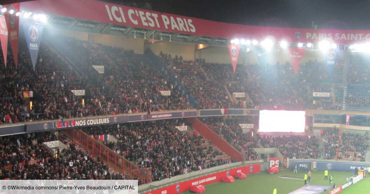 Le PSG champion de France... des bénéfices Le PSG champion de France... des bénéfices