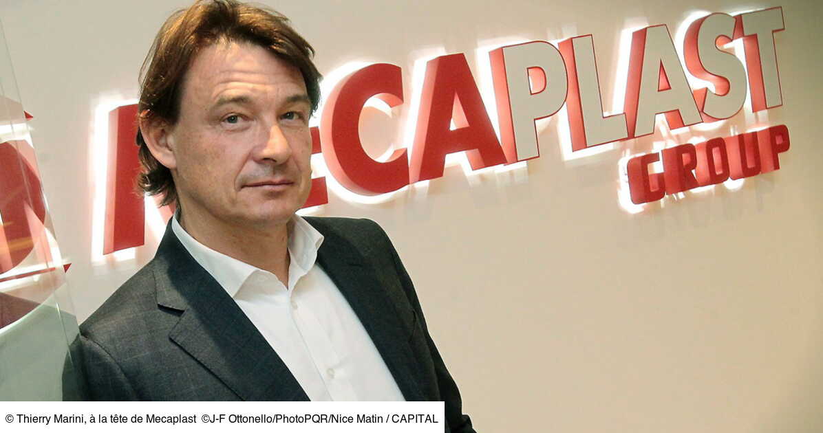 Mecaplast Logo About Us