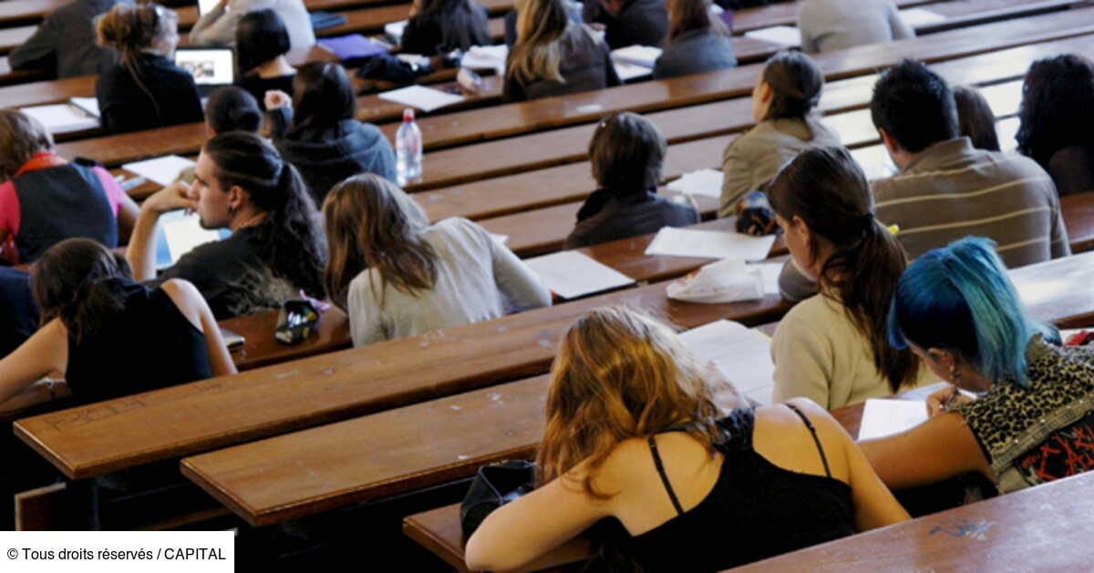 Les meilleures facs de France pour décrocher un job