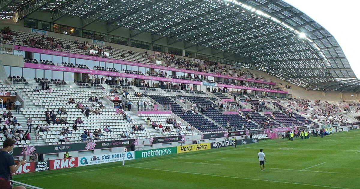 Jean-Bouin : encore un stade francilien qui ne sert plus à rien (et qui ...