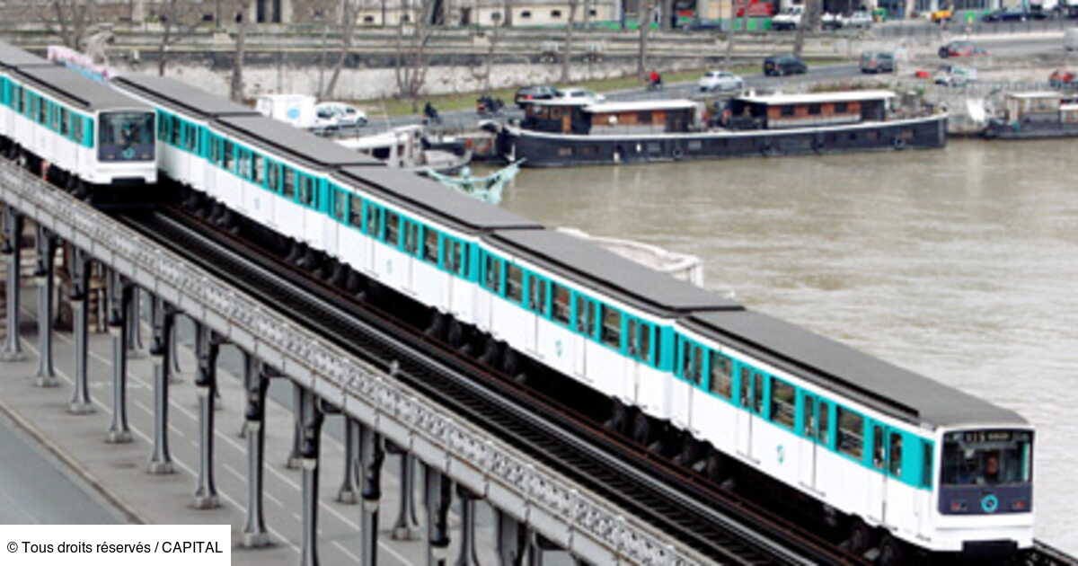 Passe Navigo, métro, RER... vers une révolution tarifaire des ...