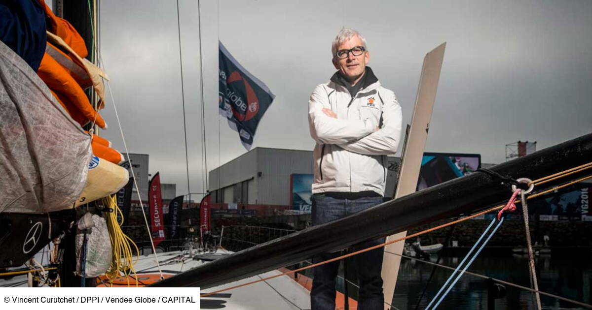Spécial Vendée Globe : au fait, Vincent Riou, c'est quoi la solidarité ...