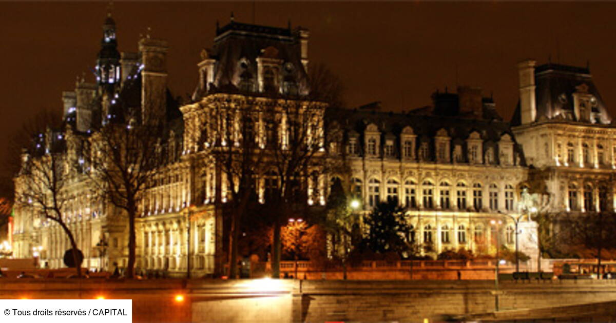 L’incroyable dérive financière de la mairie de Paris - Capital.fr