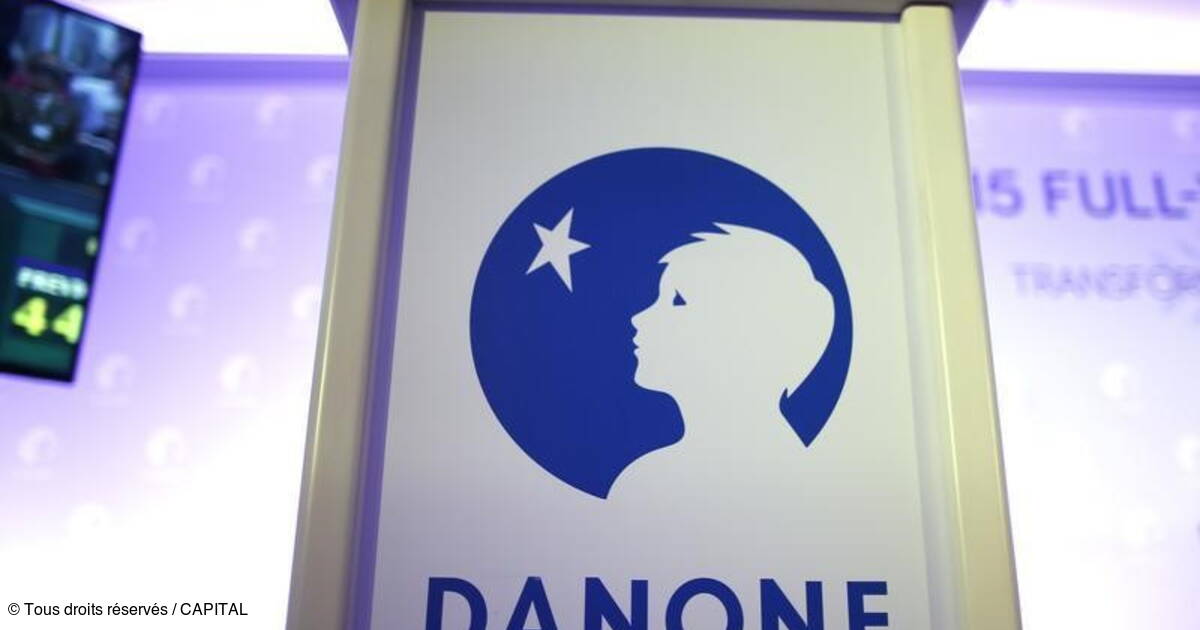 Danone : 11 milliards d’euros pour racheter le leader mondial du bio ...