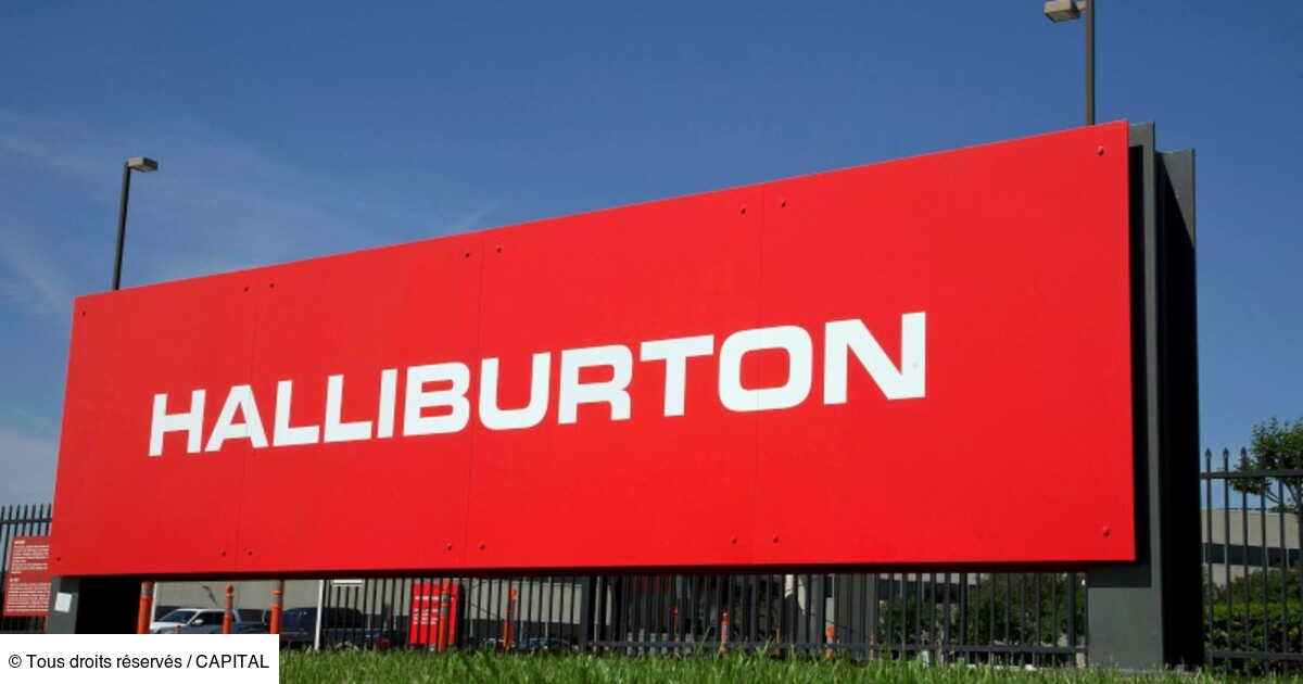 Halliburton a supprimé plus de 6.000 emplois au 1er trimestre