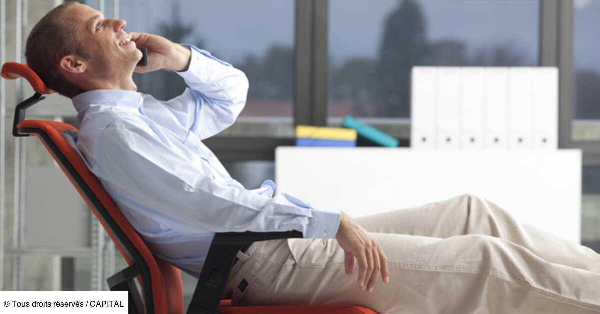 Comment remettre un flemmard au boulot