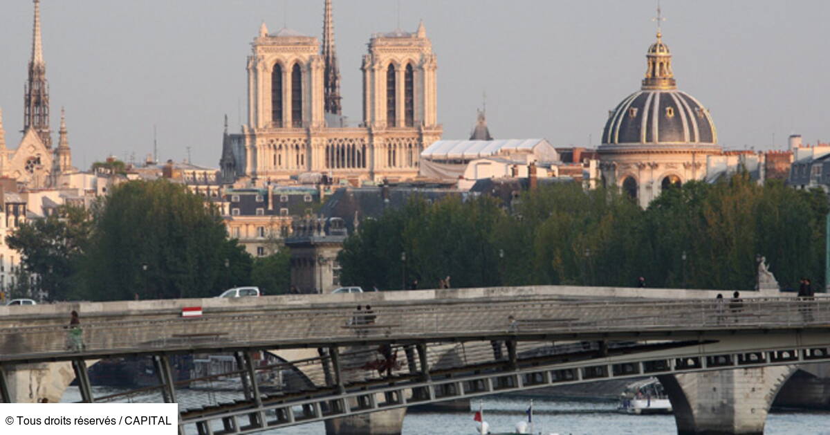 Le marché immobilier marque le pas - Capital.fr