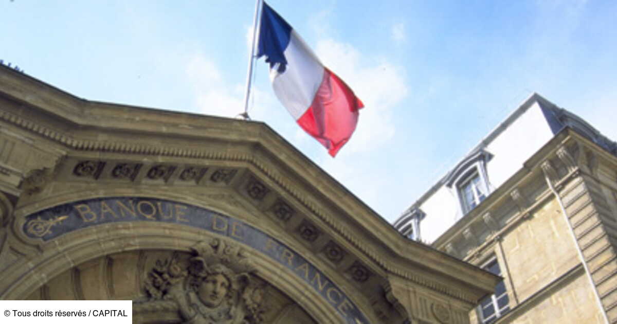 La note souveraine de la France sous pression