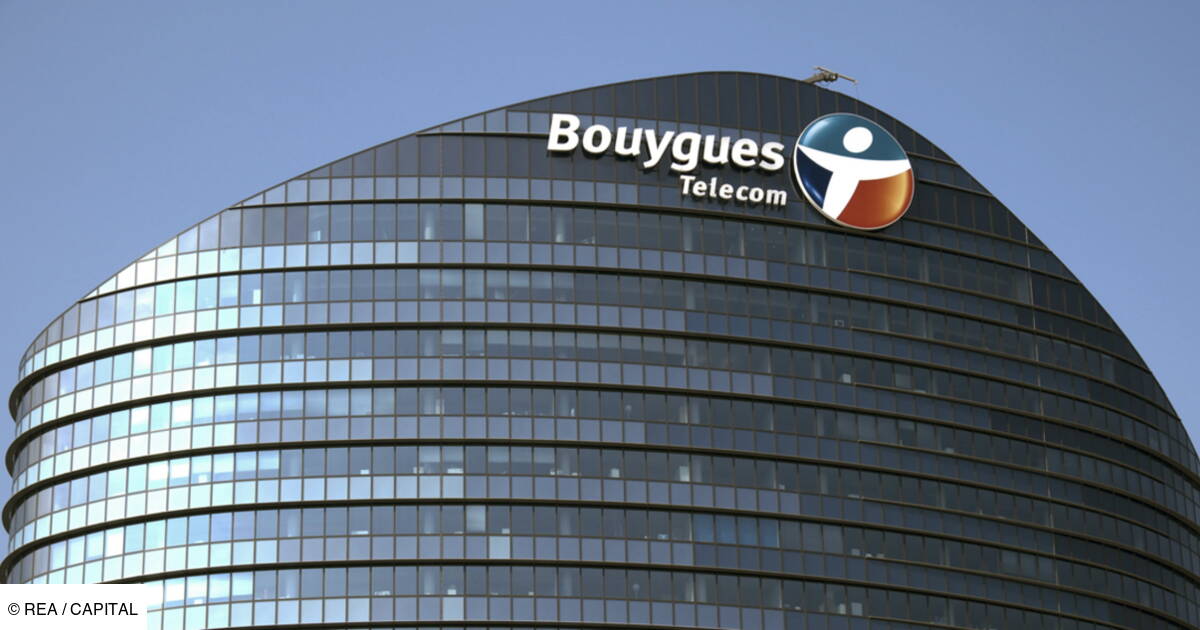 Mobile : que valent les forfaits haut de gamme boostés de Bouygues Telecom ? - Capital.fr