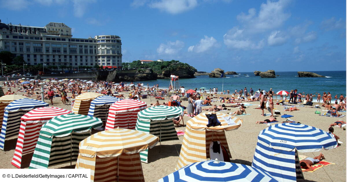 Tourisme : le réveil de la Côte basque - Capital.fr
