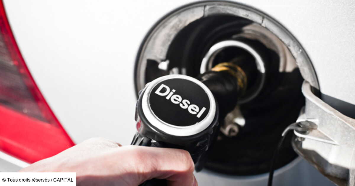 Déclin du diesel, la France supportera-t-elle le choc
