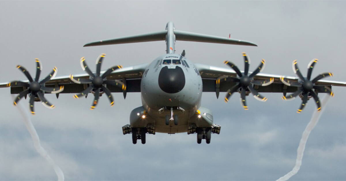 L’A400M, ce que vous ne savez sûrement pas sur cet avion hors norme ...