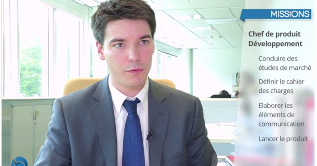 Zoom sur un métier : chef de produit chez les Laboratoires Pierre Fabre