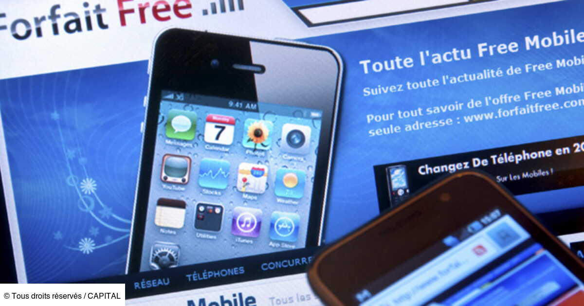 Free Mobile de nouveau mis en cause sur la qualité de son réseau 3G