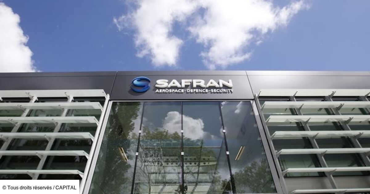 Safran relève ses objectifs grâce à ses services pour moteurs