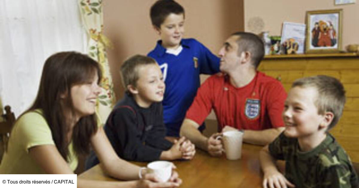 Réussir en famille sa mobilité professionnelle - Capital.fr