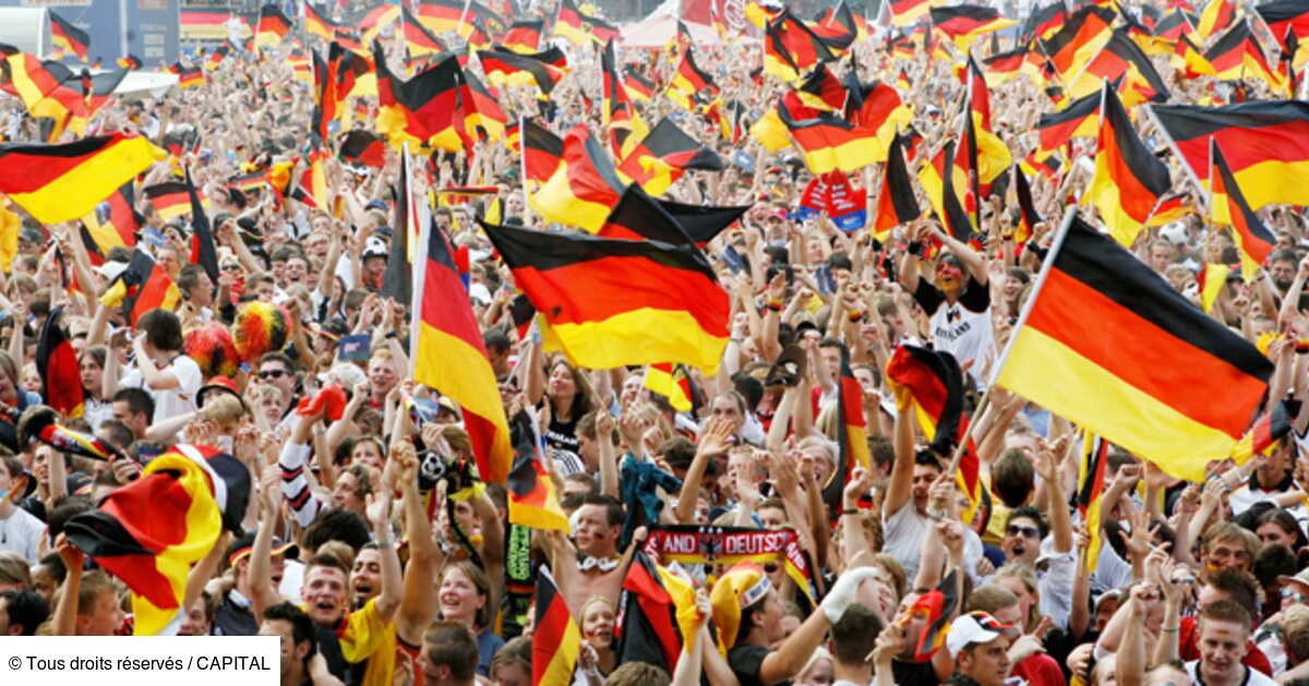 Les Allemands : Mais qu’ont-ils de plus que nous