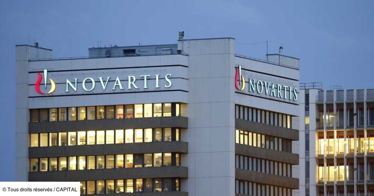 Novartis fait moins bien que prévu au 2e trimestre