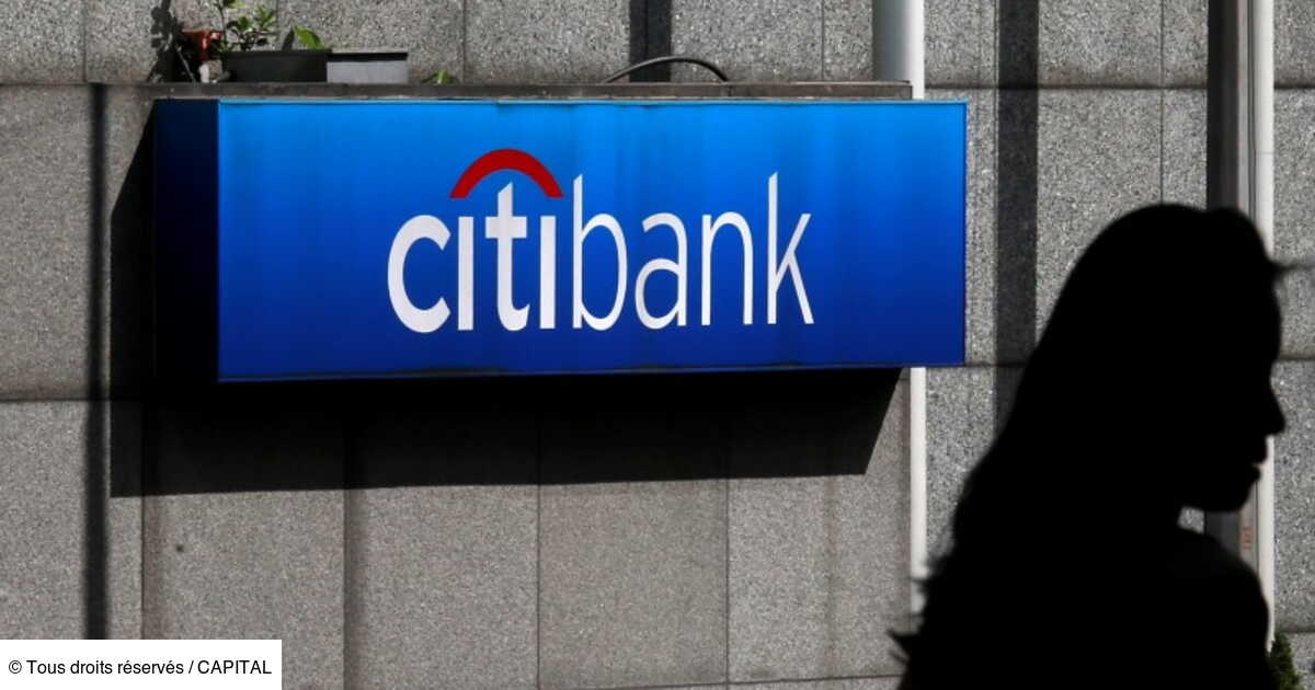 Le bénéfice trimestriel de Citigroup au plus haut depuis 8 ans