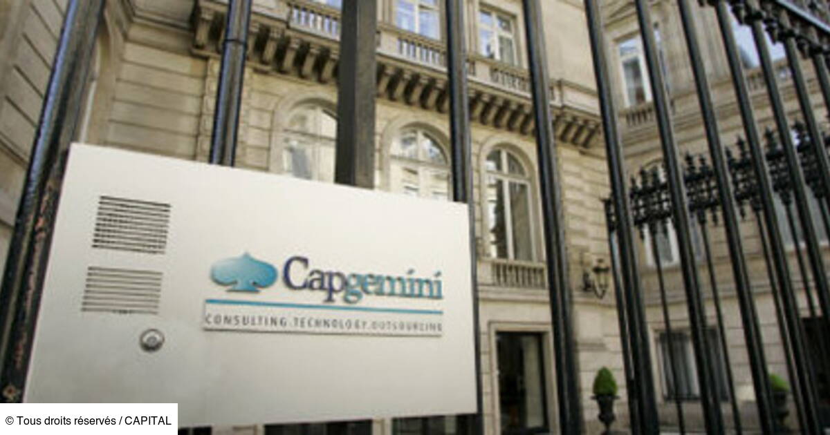 Capgemini paie cash 4 milliards de dollars pour racheter l’américain ...