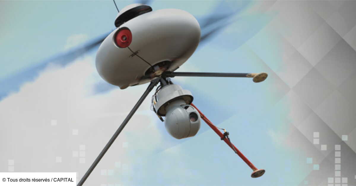 ECA a remporté sa plus importante commande de drones