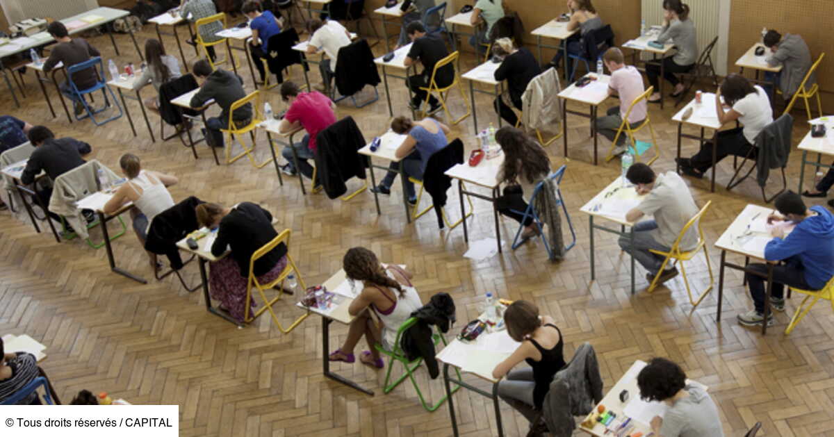 Bac général et technologique : les meilleurs lycées de France pour ...