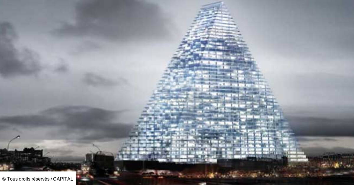Tour Triangle : le gratte-ciel de la discorde - Capital.fr