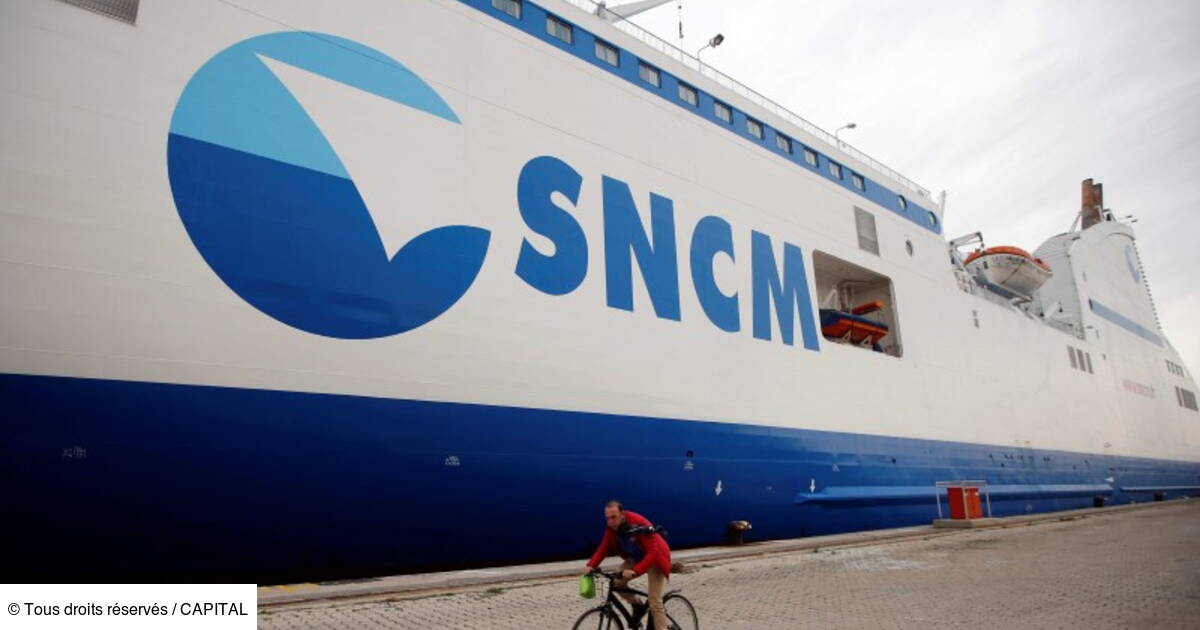 L'offre de reprise du Corse Patrick Rocca retenue pour la SNCM - Capital.fr