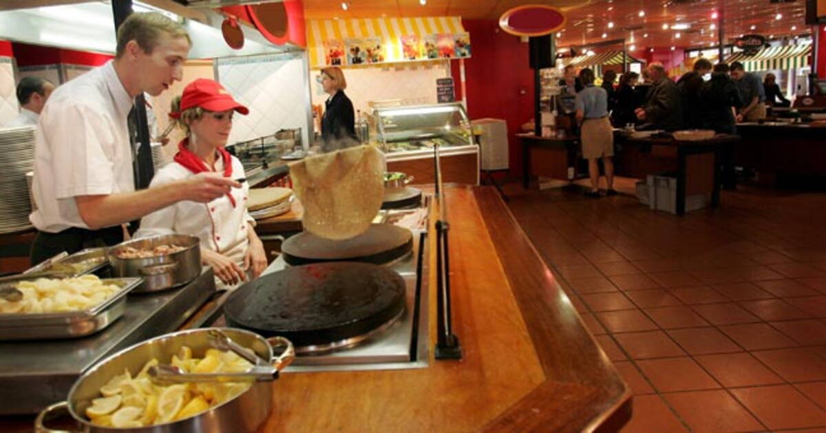 Pour la première fois, Flunch flanche - Capital.fr