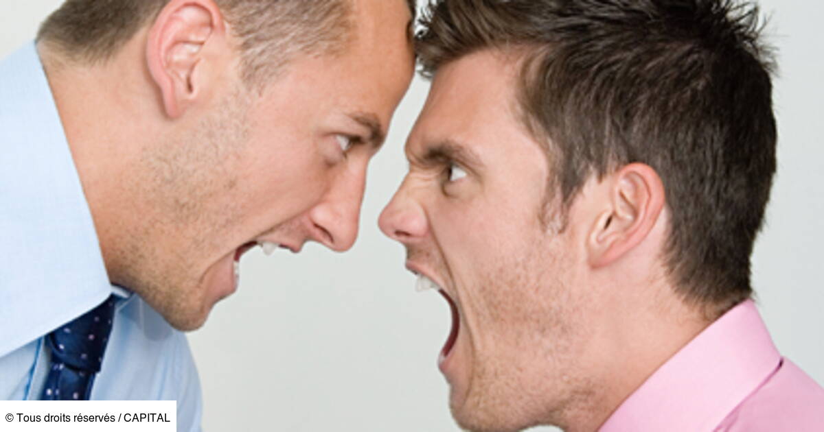 Cinq façons de gérer un conflit dans son équipe - Capital.fr