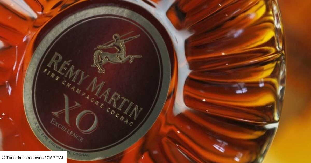 Rémy Cointreau porté par un rebond de ses ventes de cognac
