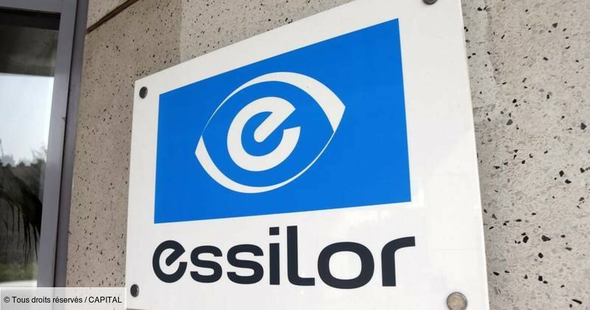 Essilor Affiche Un Chiffre Daffaires En Hausse Au 3e Trimestre