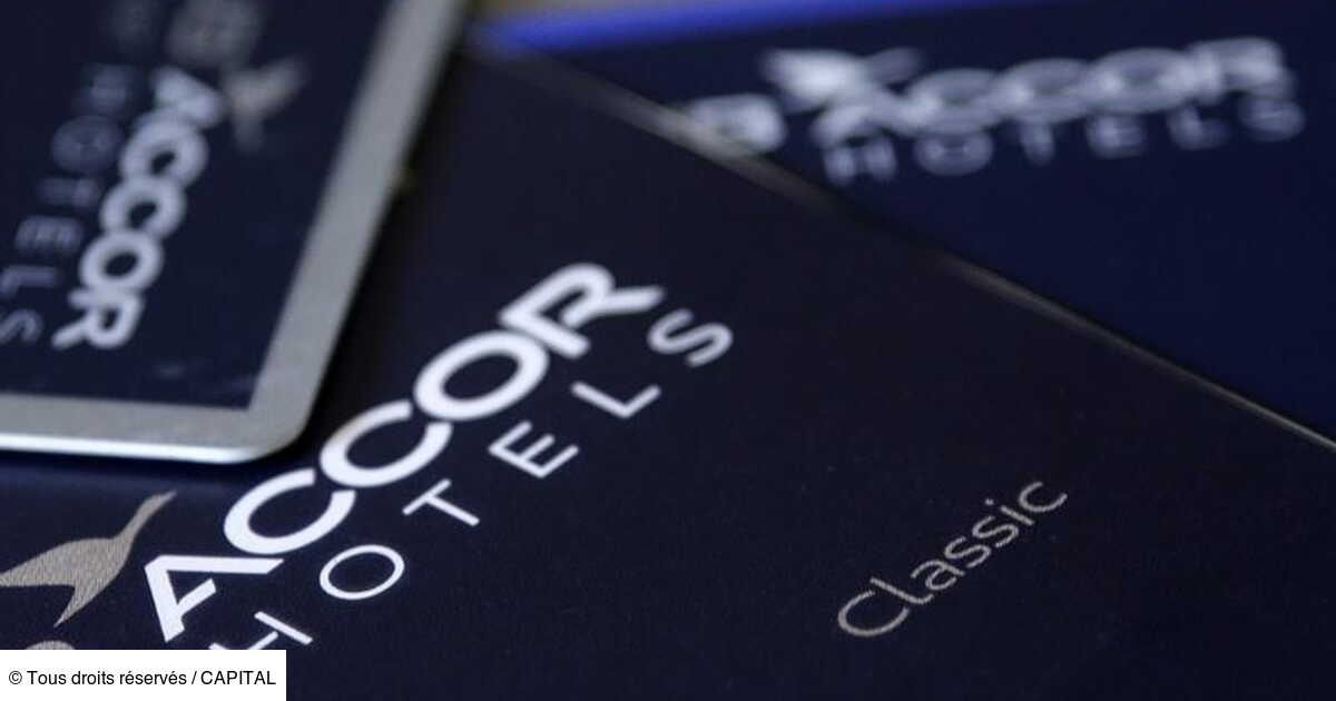 Accor lance un plan digital de 225 millions d'euros