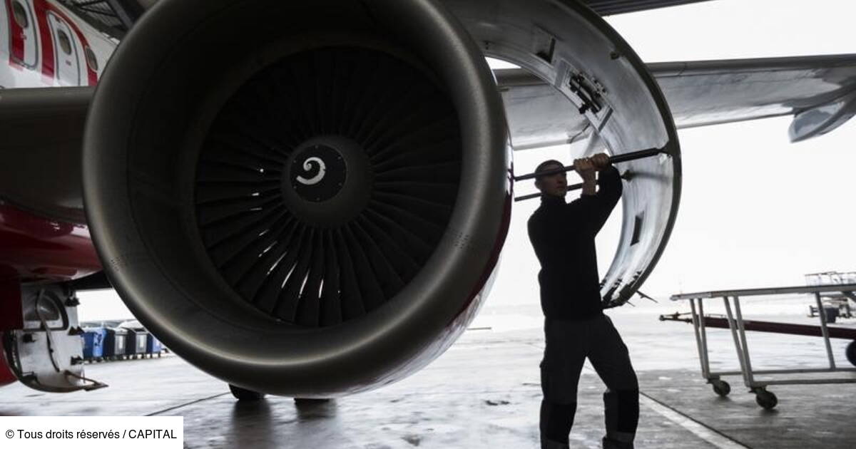 Airbus lance le BizLab, un accélérateur aéronautique mondial - Capital.fr