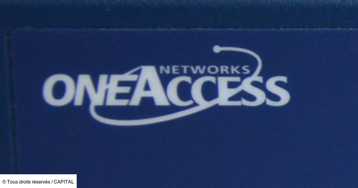 OneAccess, le spécialiste des box pour les entreprises, va bientôt ...